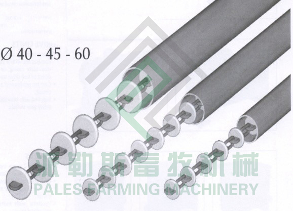 Automatic feeding system - Henan Pales Farming Machinery Co.,LTD.